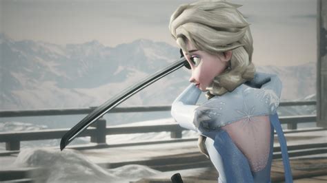 These Mods Allow You To Play As Frozen 2s Elsa And Sf5s Ryu In Sekiro