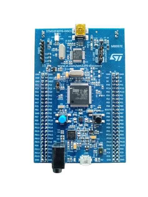 Buy Stm32f407g Disc1 Discovery Kit Online At