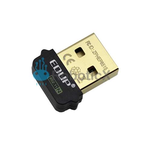 Miniature WiFi B G N Module For Raspberry Pi And More RoboticX