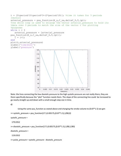 Systemic Arterial Pulse Pressure Analysis Pdf