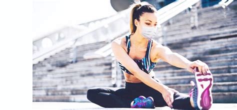 Covid 19 Os Cuidados Para Voltar Aos Exercícios Rrmais Informação