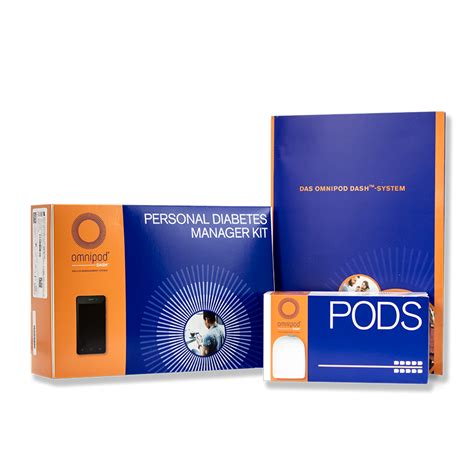 EXP OMNIPOD Diabetes Insulin Management System OFF