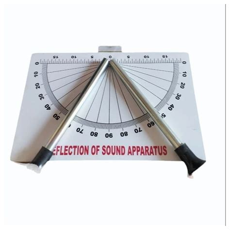 Analog Reflection Sound Apparatus For Laboratory At ₹ 300 In Ambala
