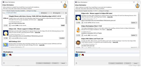Eclipse打不开maven项目中的pomxmleclipse打不开xml Csdn博客
