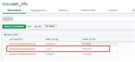 Mongodb官方推荐的gui工具 Compass的使用 醉城、 博客园