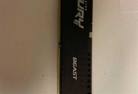 Оперативная память Ddr5 16gb Festima Ru Мониторинг объявлений