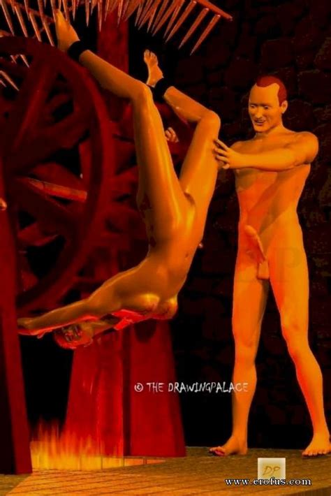 کمیک شکنجه‌های قرون وسطی 3