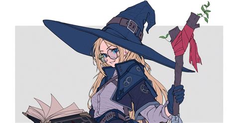 少女 法师 Saventersayaのイラスト Pixiv