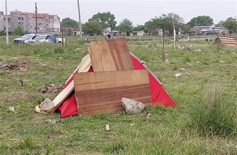 Toma De Terrenos “el Municipio No Nos Envió Nada De Lo Que Dispuso La