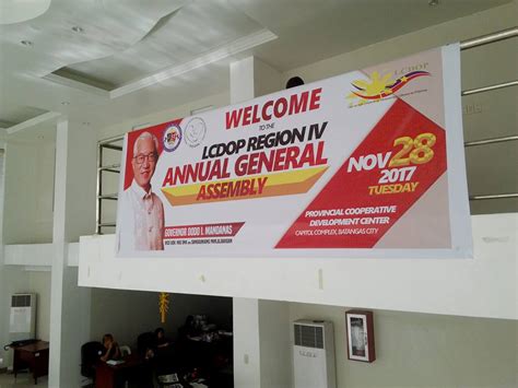 The Liga Ng Mga Cooperative Development Officers Sa Pilipinas Lcdop