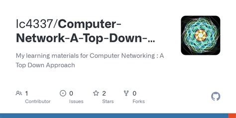 Github Lc Computer Network A Top Down Approach My Learning Materials For Computer