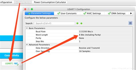 Stm32cubemx学习教程之六：usart串口输出和printf 重定向到串口cube Usart Printf Csdn博客