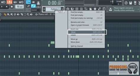 Making A Fl Studio 808 Trap Hip Hop Drum Loop Tutorial