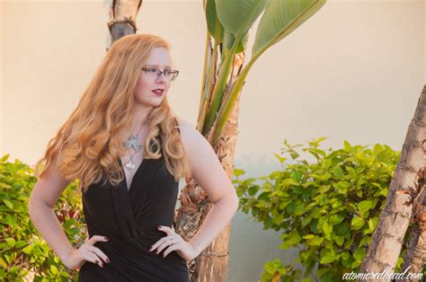 Bondjames Bond Atomic Redhead