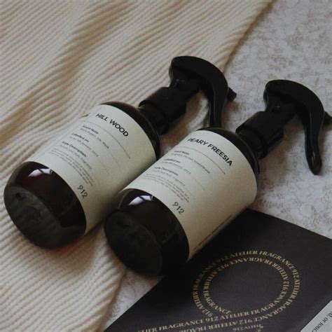 912 Life Style Fragrances 좋은 향기는 좋은 기억을 불러 일으킨다 섬세한 조향으로 향을 빚어냅니다 라이프 스타일 프래그런스 브랜드 912