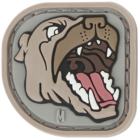 Pit Bull Morale Patch Cops Inc