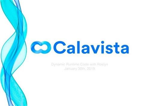 Ndc Conferences Talk Dynamic Runtime Code With Roslyn From Ndc