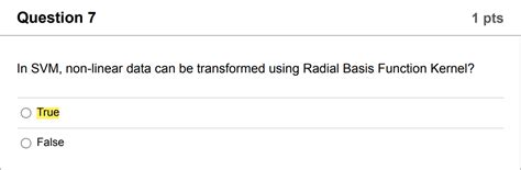 [solved] Can You Answer The Questions In Svm Non Linea
