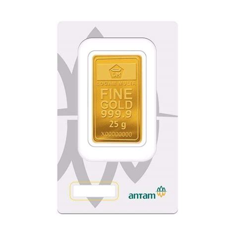 Jual Logam Mulia Gram Sertifikat Resmi Antam Di Seller NN GOLD Tomang Kota Jakarta