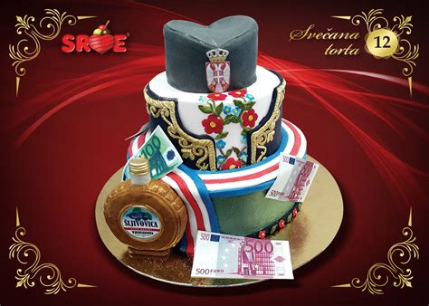 Svečane Torte Srce Sweets