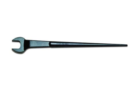 1 1 8 Spud Wrench With Offset Head
