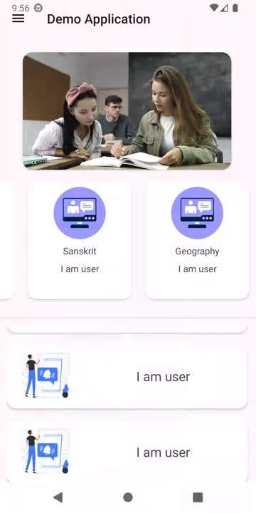 Vishal Kushwaha On Linkedin Androiddevelopment Kotlin Recyclerview Videoview Navigationdrawer