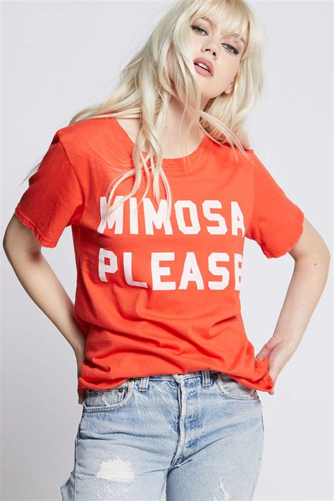 Bad Ass Crystal Embellished Tee Recycled Karma Brands