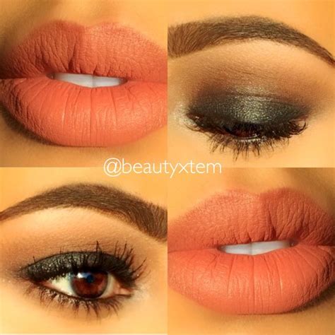Smokey Eye And Nude Lip Rotem A S Rotembeauty Photo Beautylish