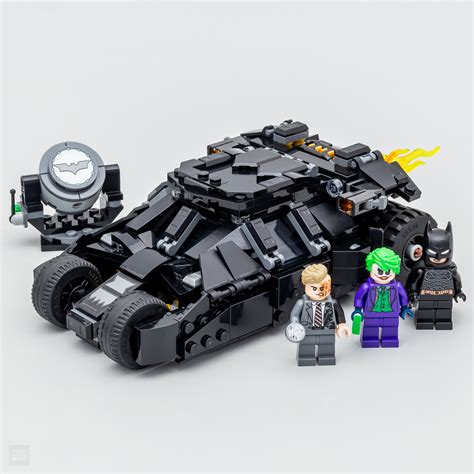 Lego Dc Batman Tumbler