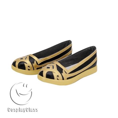 Dynasty Warriors 7 Cai Wenji Cosplay Shoes Cosplayclass