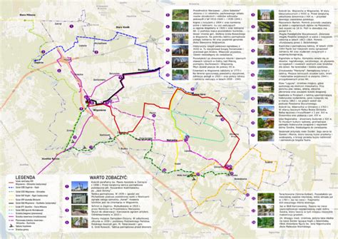 Ścieżki i szlaki rowerowe w naszej gminie polecają się na weekend