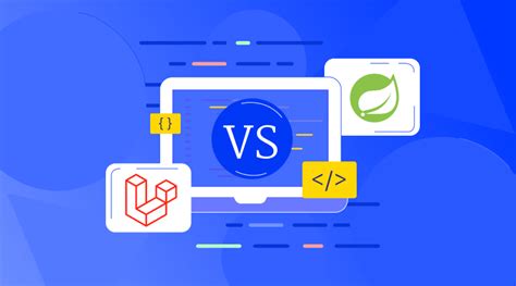 Laravel Vs Spring Boot Which Is The Perfect Pick For Back End Developers
