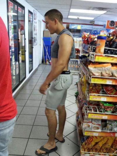 Buying Some Water After The Practice Tumbex