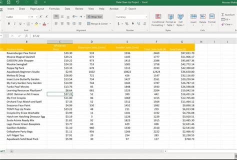 Microsoft Excel Bootcamp Zero To Hero Training Daniel Scott