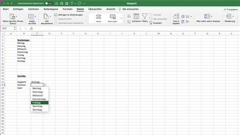 Dropdown In Excel Erstellen So Funktioniert S CHIP