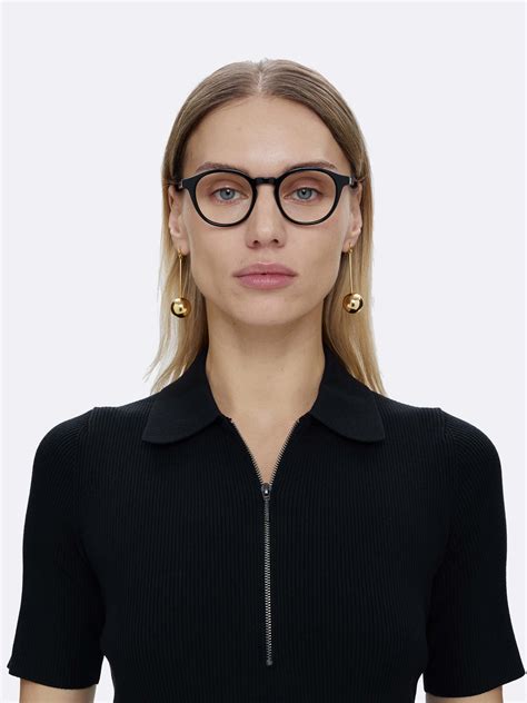 Оправа Bitu в цвете Black