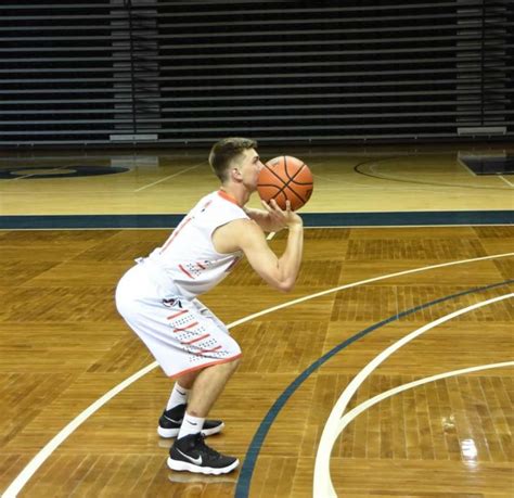 Proper Shooting Form R Basketballtips
