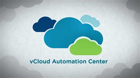 VMware VCloud Automation Center VCAC Overview YouTube
