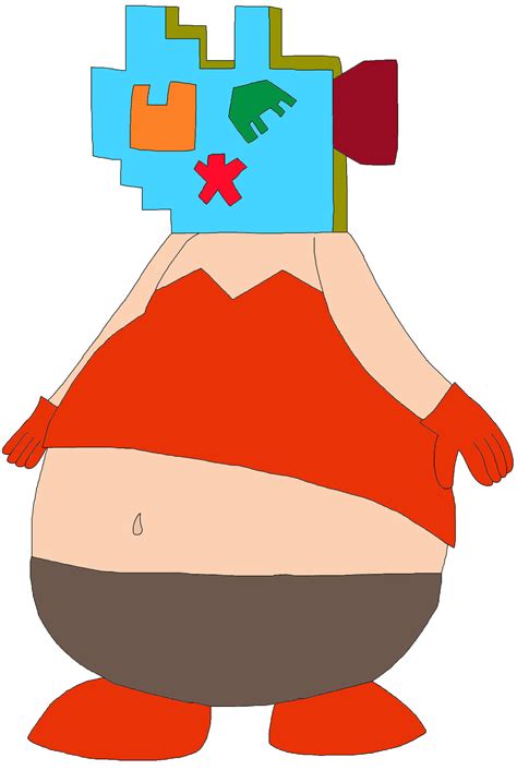 Bloatoons Namco Museum Librarian By Teamziems On Deviantart