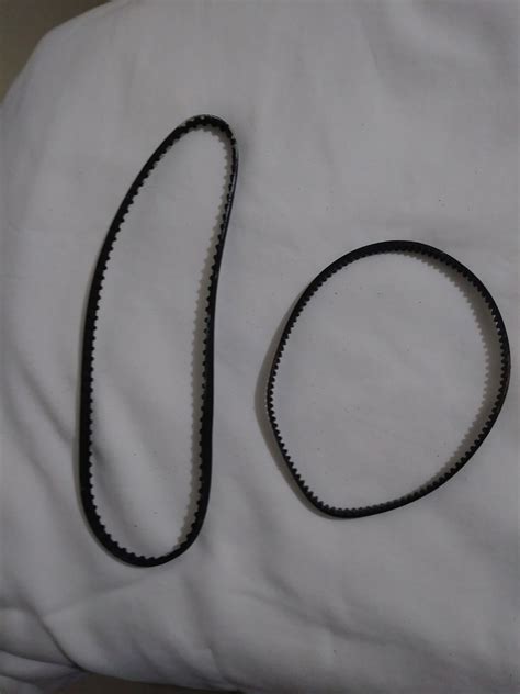 Singer 57817c Sewing Machine Motor Belt And Timing