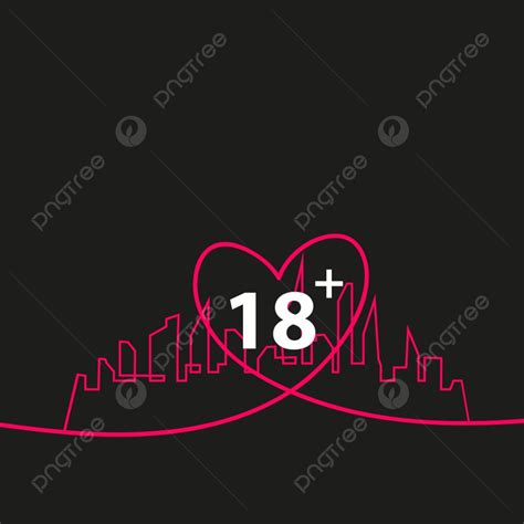 Ilustración Vectorial De Un Icono De Corazón De Arte De Línea Aislado