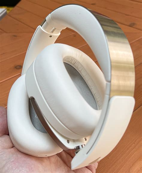 Edifier WH NB Bluetooth Active Noise Canceling Headphone Review A Lot Of Headphone For The