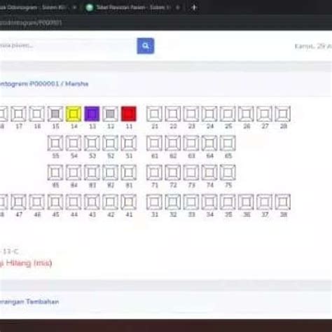 Jual Aplikasi Klinik Gigi Odontogram Php Mysql Di Seller Rumix