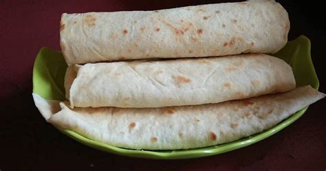 Resep Kulit Kebab Tortila Oleh Abira Kitchen Cookpad