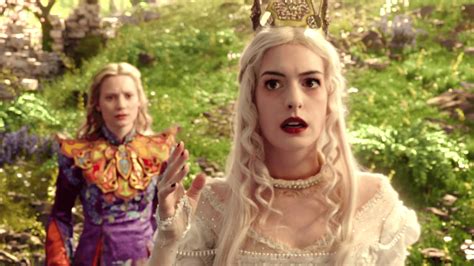 “alice Through The Looking Glass” 2016 Alice Heads Back To