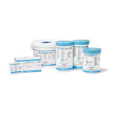 Bleach Wipes Kill Candida Auris McKnight S Long Term Care News