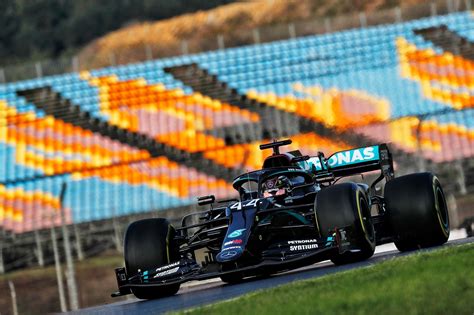 Hamilton fala sobre sua influência no carro da Mercedes ao longo dos anos
