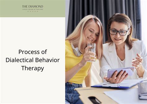 Dialectical Behavior Therapy Dbt Definition Application And Effectivity The Diamond Rehab