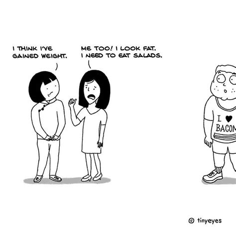 See Cultural Differences Between Us And China In These Cute Comics By Siya