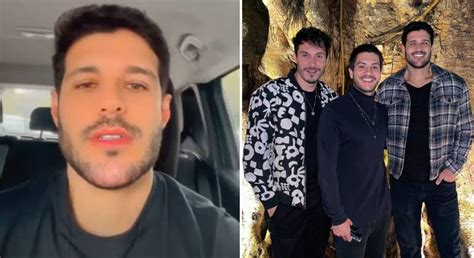 Rodrigo Mussi Comenta Boatos De Que Maíra Cardi Proibia Arthur Aguiar De Sair Com Amigos